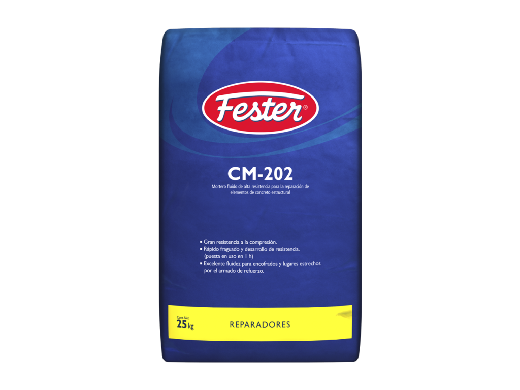 FESTER CM-202 - MOTERO FLUIDO Imper Caluf