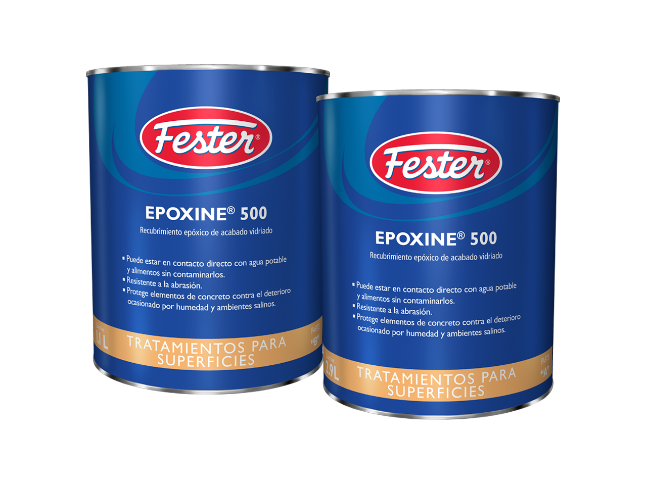 Productos Fester - Imper Caluf