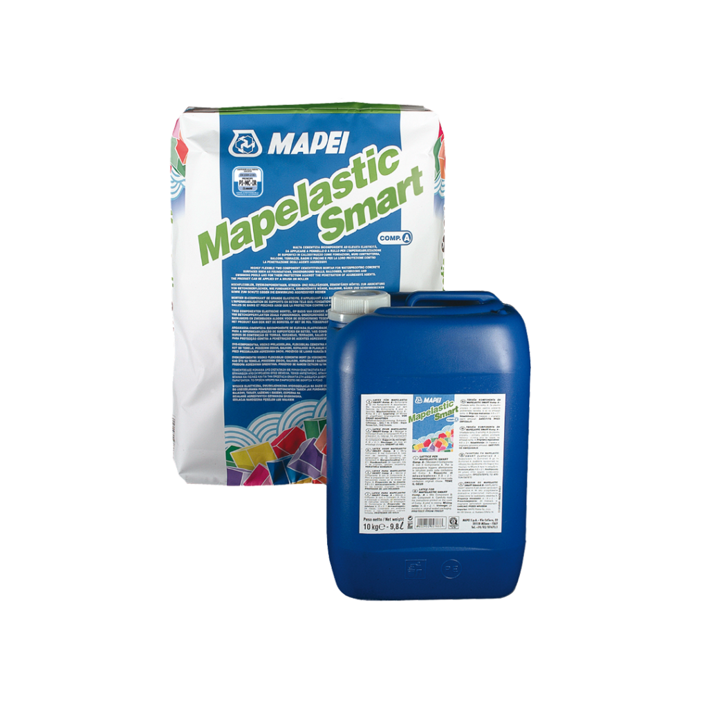 MAPELASTIC SMART