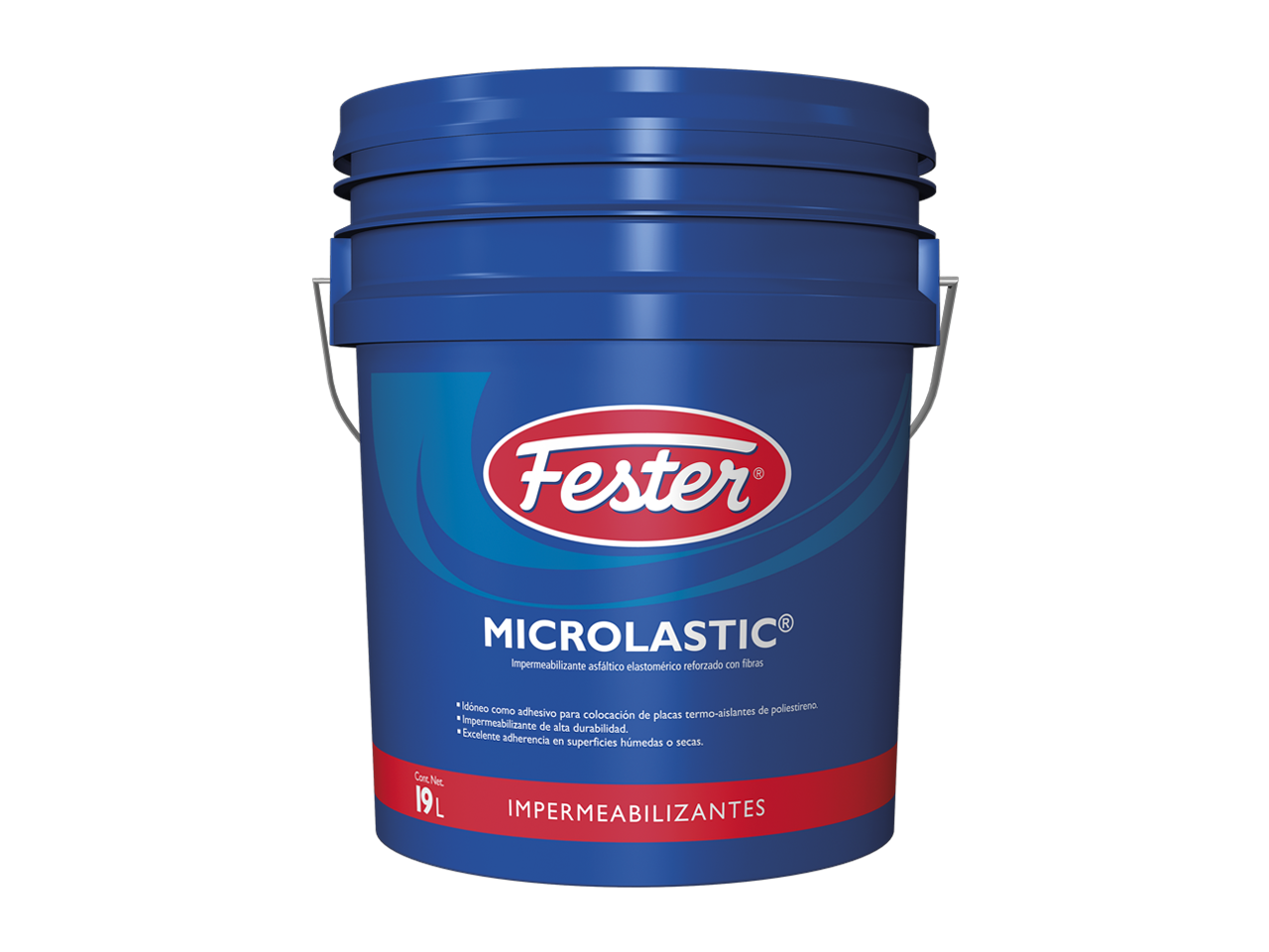 FESTER MICROLASTIC - Distribuidor Fester Monterrey