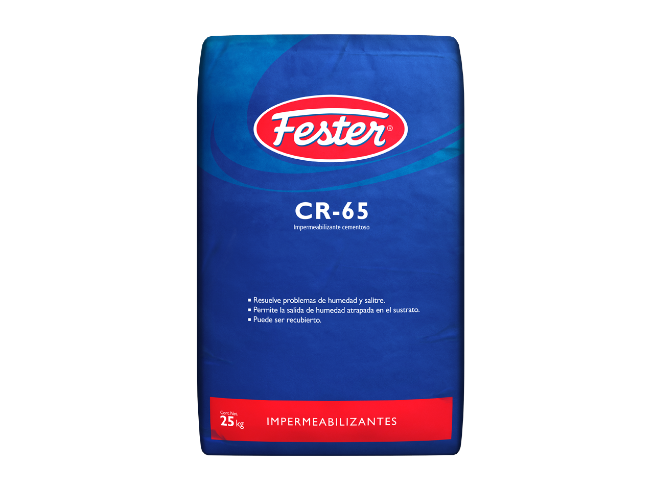 Fester CR-65 en Monterrey