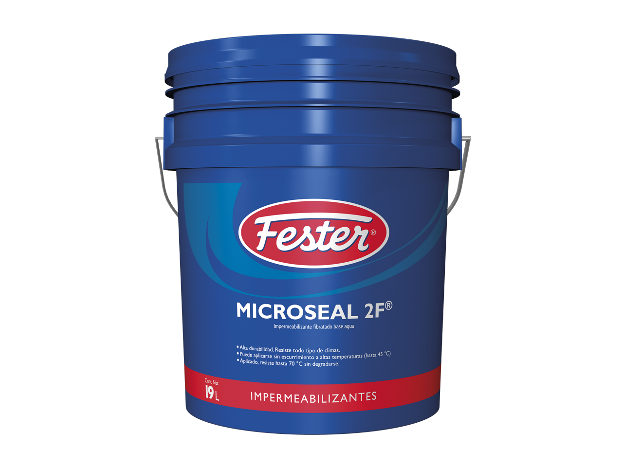 FESTER MICROSEAL 2F - IMPERMEABILIZANTE