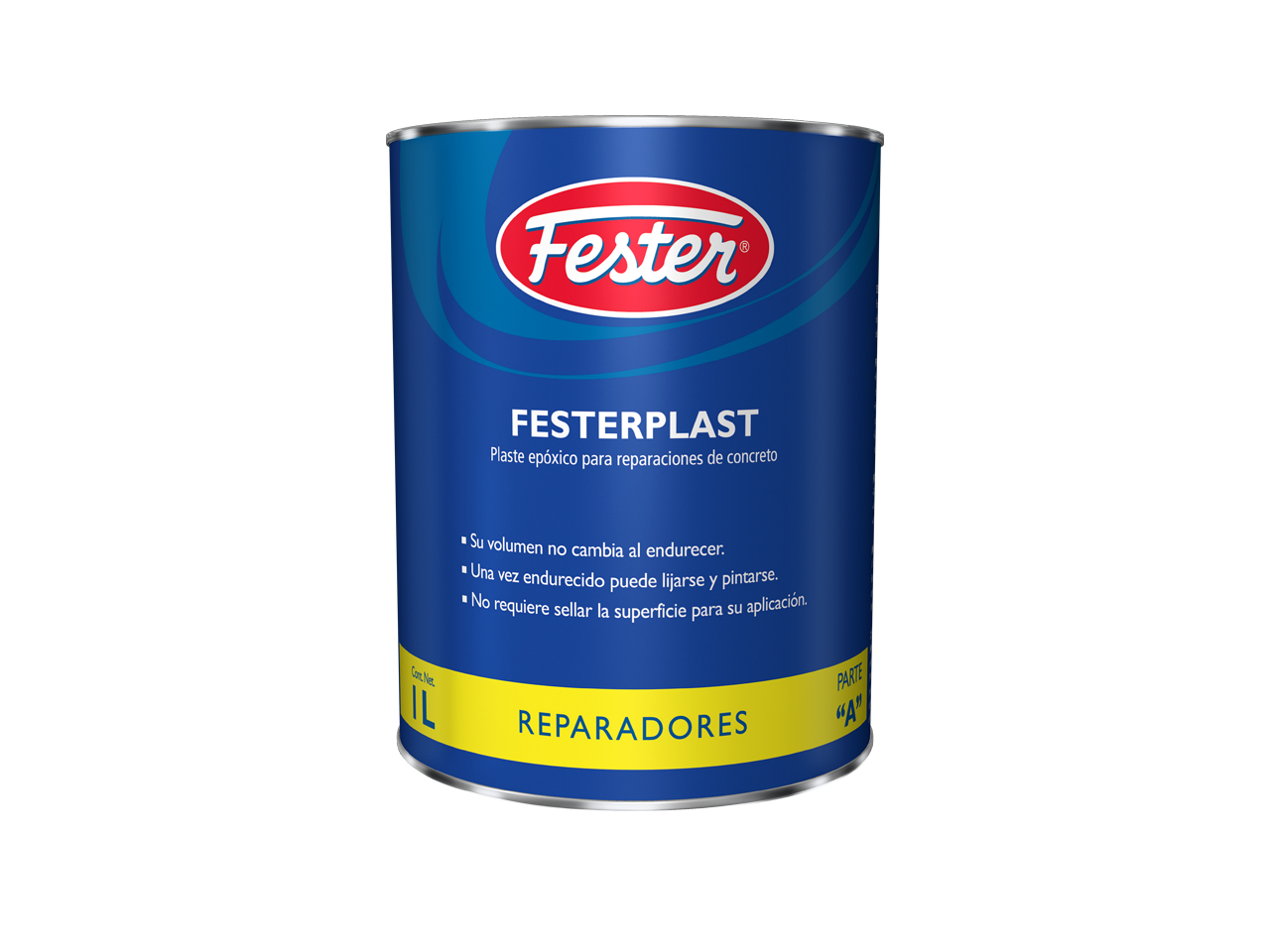 FESTERPLAST - Plaste epóxico - Distribuidor Fester