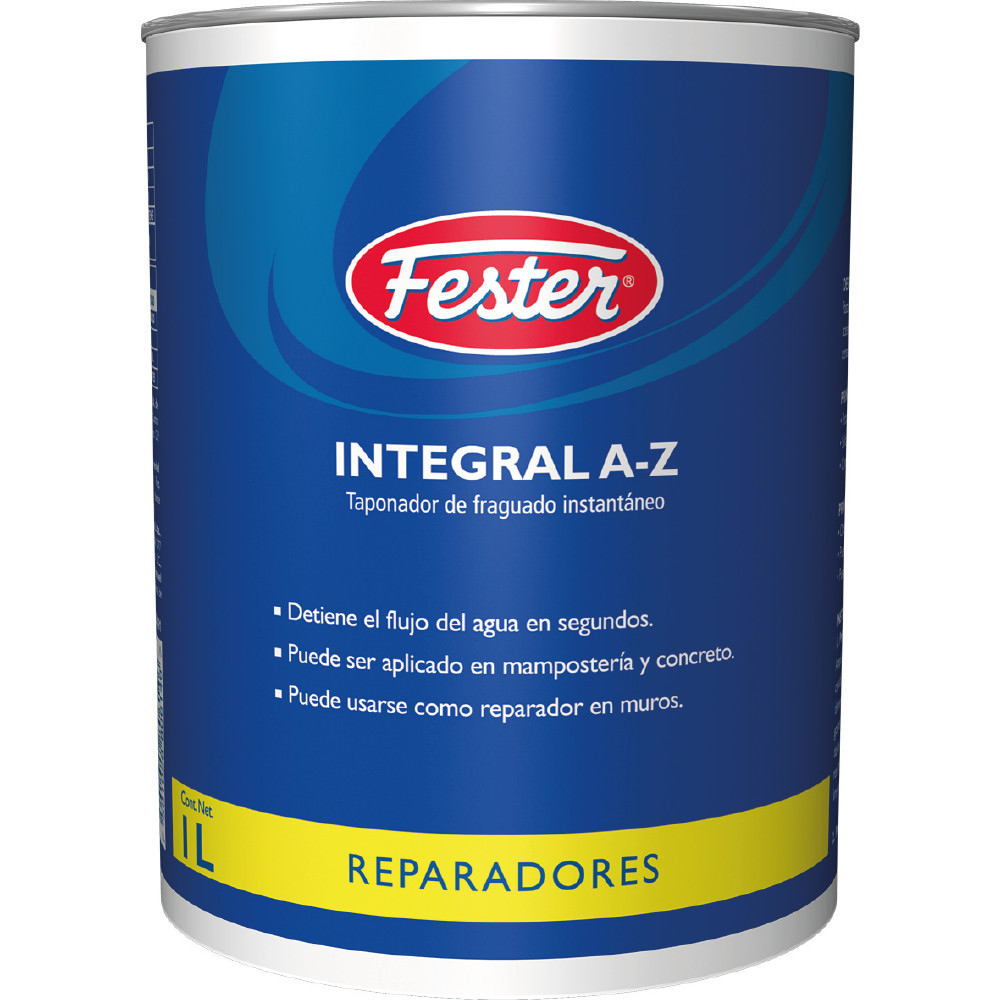 FESTER INTEGRAL A-Z - TAPONEADOR INSTANTÁNEO - Imper Caluf