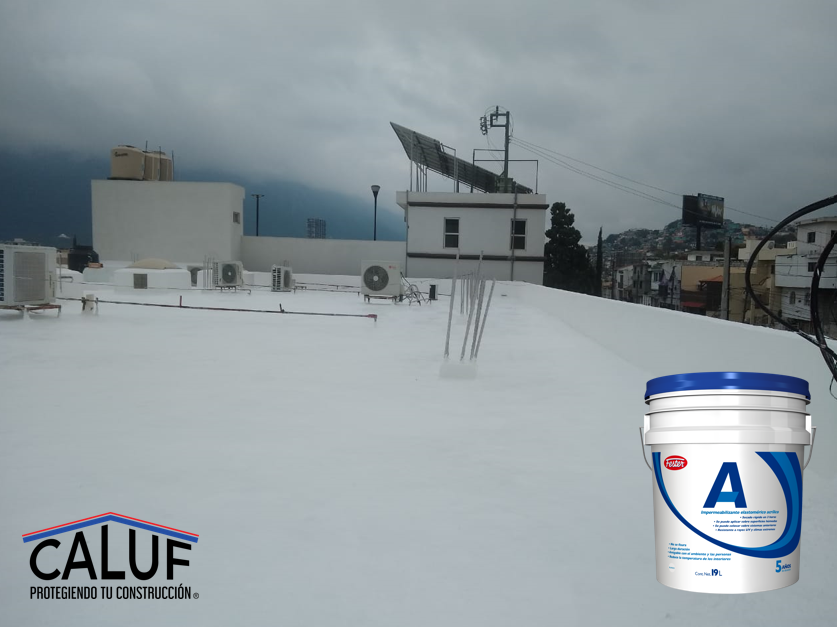 Residencial - Imper Caluf