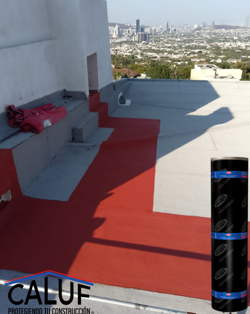 Residencial - Imper Caluf